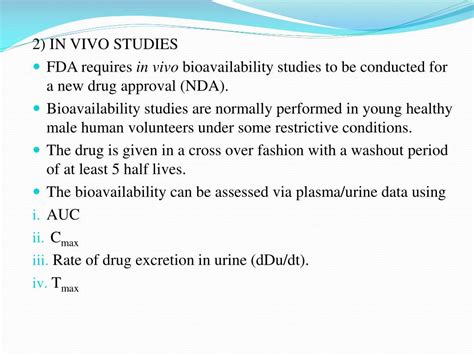 Ppt A Seminar On In Vitro In Vivo Correlation Powerpoint Presentation