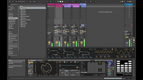 Ableton Live 10 Nuevo Instrumento Wavetable Youtube