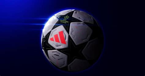 El Nuevo Balón De La Champions League Recupera Las Estrellas Clásicas