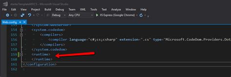troubleshooting — asp mvc 5 starter kit 1 0 0