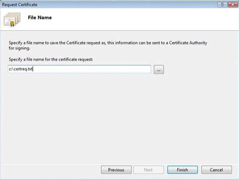 how to generate csr for wildcard ssl certificate on iis 8 and iis 8 5