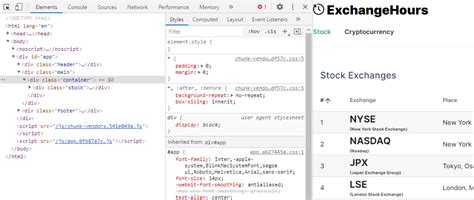 vue js vuetify js class ` container` losts styles after `npm run