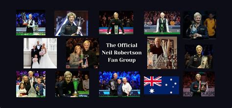 The Official Neil Robertson Fan Group