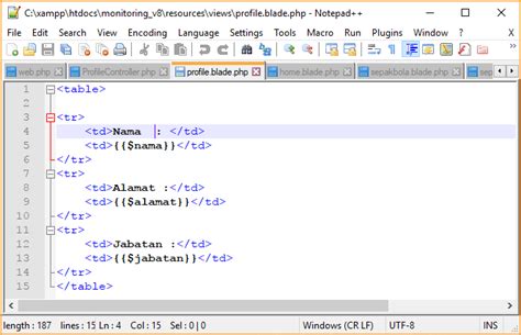 mengenal dasar route controller dan view pada laravel hot sex picture