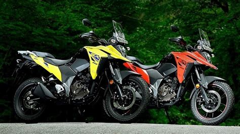 Νέο Suzuki V Strom Sx Η αναγέννηση του «250 Suzuki
