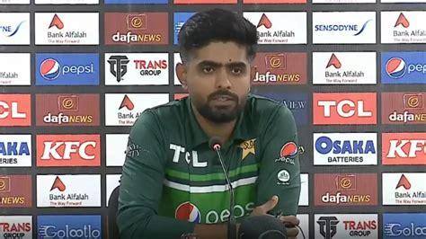 Babar Azam And Sex Tape Controversy खुद को पाकिस्तान का कोहली समझने