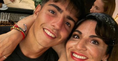 Operaron A Benjamín El Hijo De Gianinna Maradona Y El Kun Agüero “los