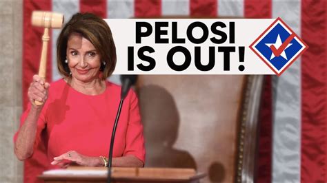 Nancy Pelosi To Step Down As Speaker After Midterms Youtube