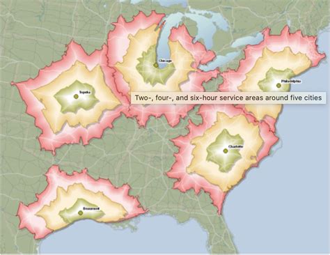 arcgis desktop creating buffer rings of equal population size using