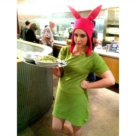 Louise Belcher Cosplay Bobs Burgers Louis Cosplay