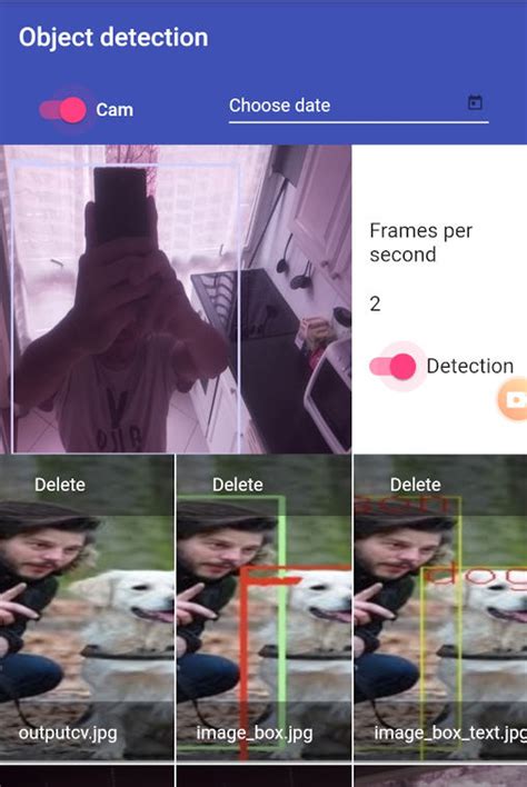 cristianpb object detection open source agenda