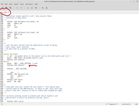 retrobrew computers forum general discussion m68k elf