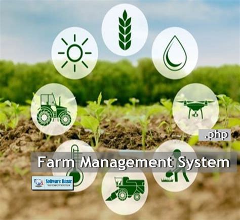 farm management system in php with source code