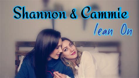 Shannon And Cammie Lean On Lesbian Youtubers Youtube