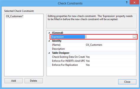 check constraints in sql server {coding}sight