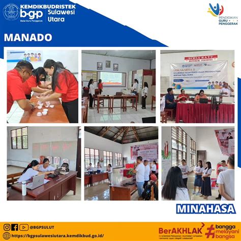Lokakarya 5 Program Guru Penggerak Pgp Angkatan 7 Provinsi Sulawesi