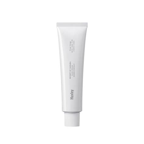헉슬리 헉슬리 퍼퓸 핸드 크림 베르베르 포트레이트 75ml 위시버킷