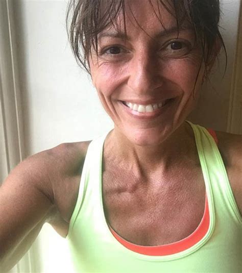 Davina Mccall Instagram Star Defies Age In Hot Thong Bikini Daily Star