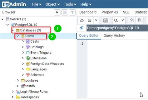 postgresql create view with example