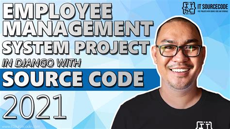employee management system project in django with source code
