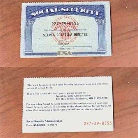 How To Get A New Social Security Card How To Get A Replacement Social