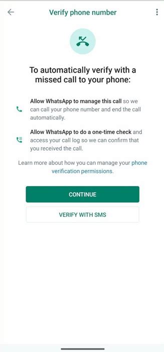 Whatsapp Verification Code Not Received 10 Best Ways To Fix It