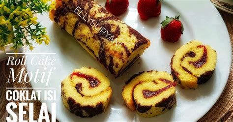1 108 Resep Bolu Selai Strawberry Enak Dan Mudah Cookpad