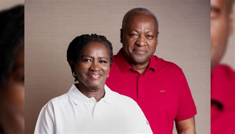 Mahama Retains Prof Naana Jane Opoku Agyemang As Running Mate