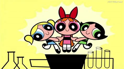 The Powerpuff Girls Intro Original Hd Youtube