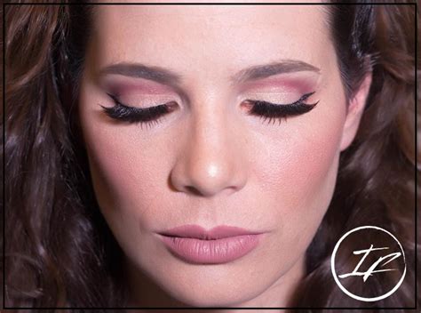 Maquilhagem Para Realçar Olhos Verdes Inês Franco Make Up A Difference