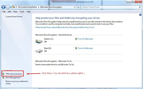 Enable Bitlocker Windows And Windows Get It Solutions Hot Sex Picture