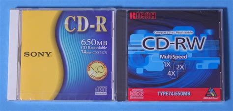 Cd Rwの書込速度についてのまとめ 2023年版