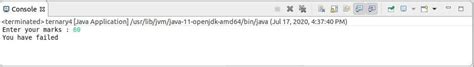 java ternary operator kirelos blog