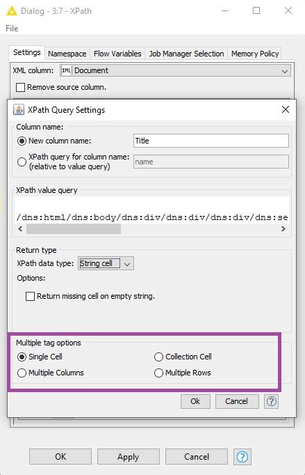 looping over json response data knime analytics platform knime