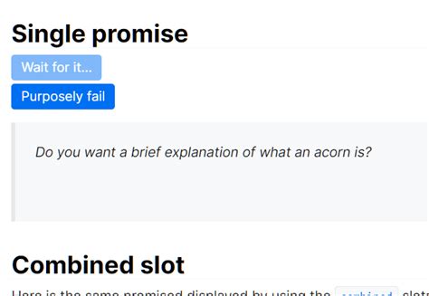 composable promise component vue promised vue script