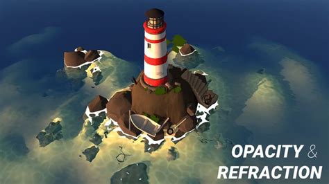 Definitive Stylized Water Vfx Shaders Unity Asset Store