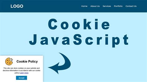cookies popup in browser using html css and javascript browser cookie