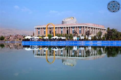 National Museum Of Tajikistan Dushanbe 2020 Ce Quil Faut Savoir