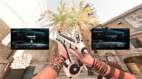 Best Mw2 Snd Class Setups For Movement Youtube