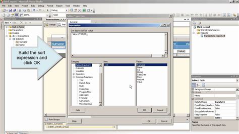 reporting services tutorial ssrs introduction working with hot sex