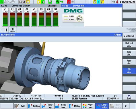solved siemens mill turn post processor problem autodesk community