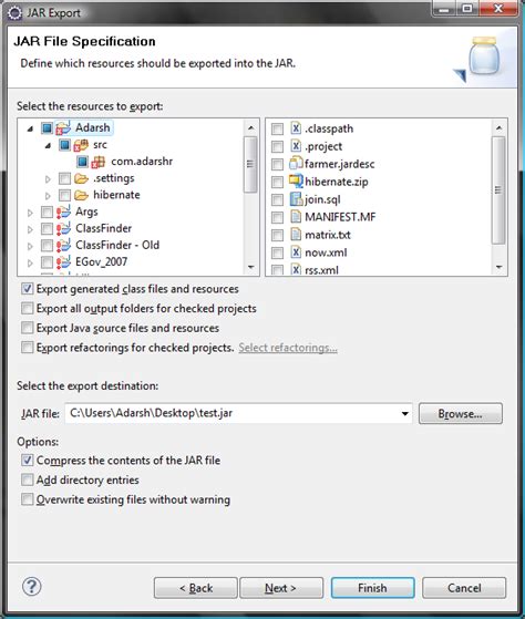 [solved] create a java executable with eclipse 9to5answer