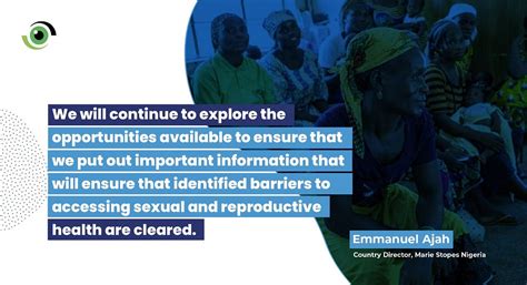 Expanding Access To Sexual And Reproductive Health Services And Rights