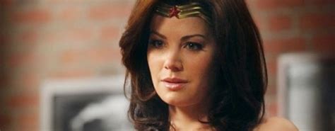 Erica Durance Jako Wonder Woman Wideo Naekranie Pl