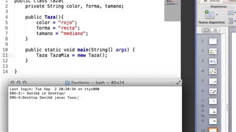 constructor por default [tutorial de java] youtube