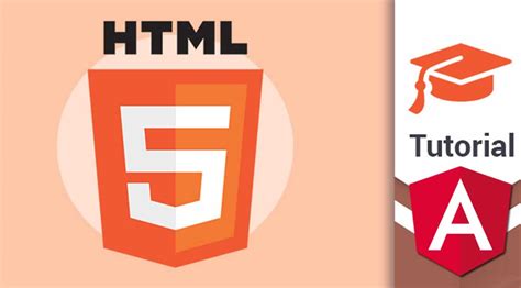 modern html 5 tutorial for angular developers