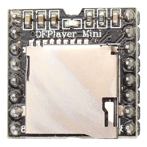 haljia dfplayer mini mp3 player module 24 bit dac uk