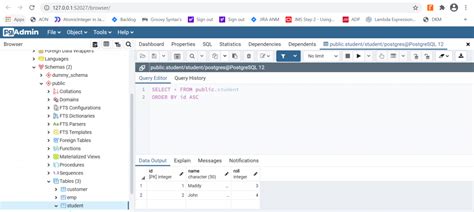 postgresql python integration sqlservercentral