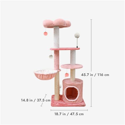 The 16 Most Unique Cat Trees Of 2023 Purewow 44 Off