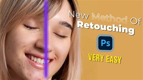 High End Skin Retouch Photoshop Tutorial Youtube